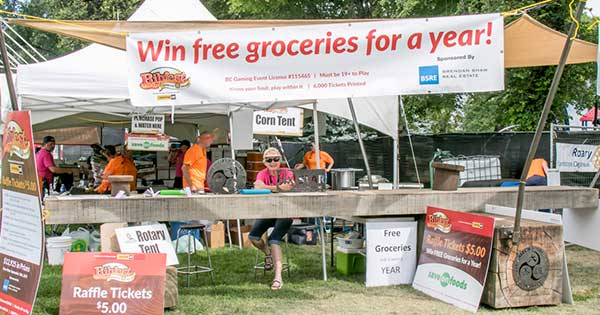 Order tickets for the Ribfest Raffle | Raffle Nexus